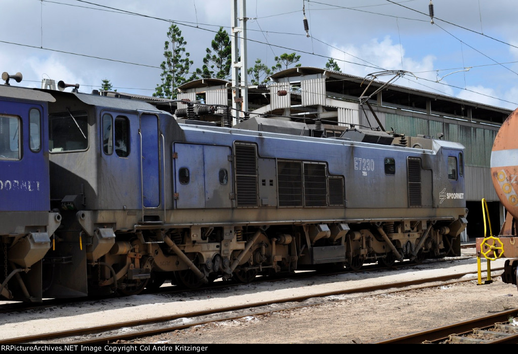 SAR Class 7E3 E7230 (Series 1)